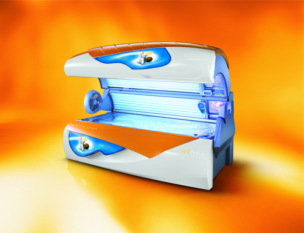 Cabine de bronzage Soltron XL 75 Cococabana